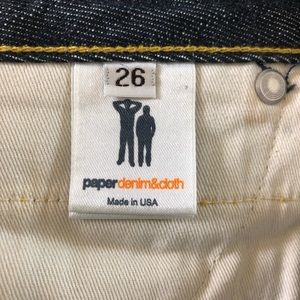 Paper Denim & Cloth | Jeans | Paper Denim Cloth Jeans In Light Resin ...